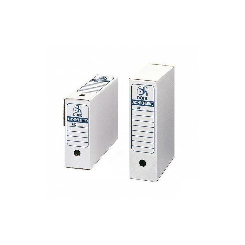 ARCHIVO DEFINITIVO DOHE FOLIO - Papelería online y material de oficina FormA4 Huelva